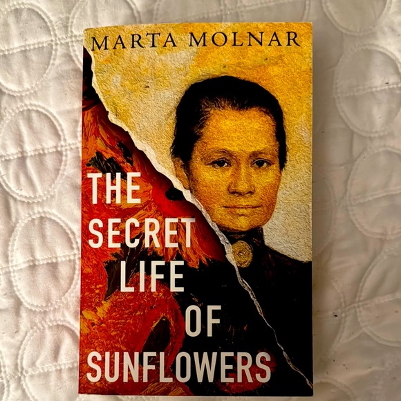 Other | Marta Molnars The Secret Life Of Sunflowers | Poshmark